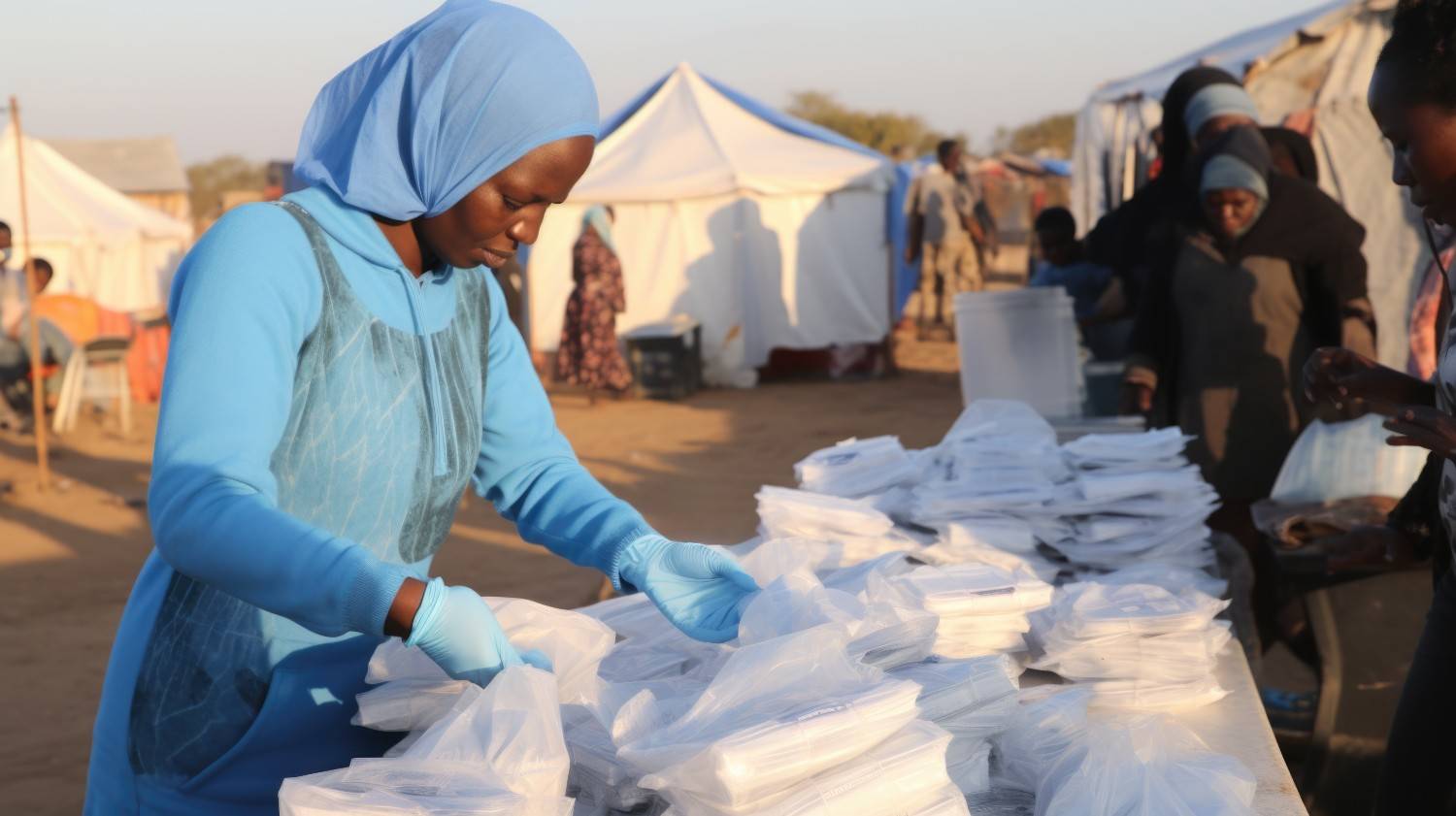 Volunteerism: The Power of Giving Back and Making an Impact - UPDEED